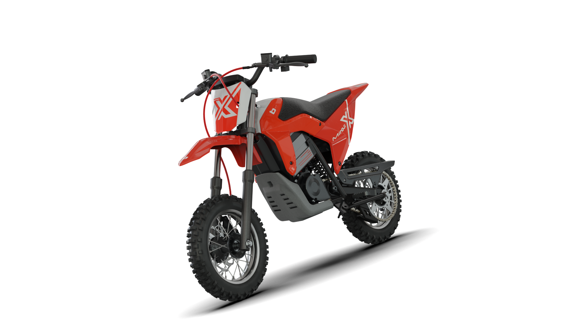 MINNIX | Benelli Bike