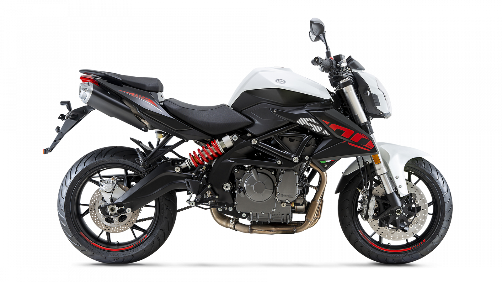 TNT 600i Benelli Thailand TNT 600i Benelli Thailand
