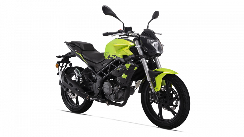 TNT 25N | Benelli Costa Rica