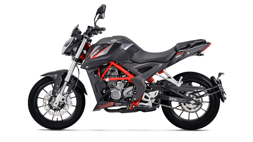 251S | Benelli Bolivia