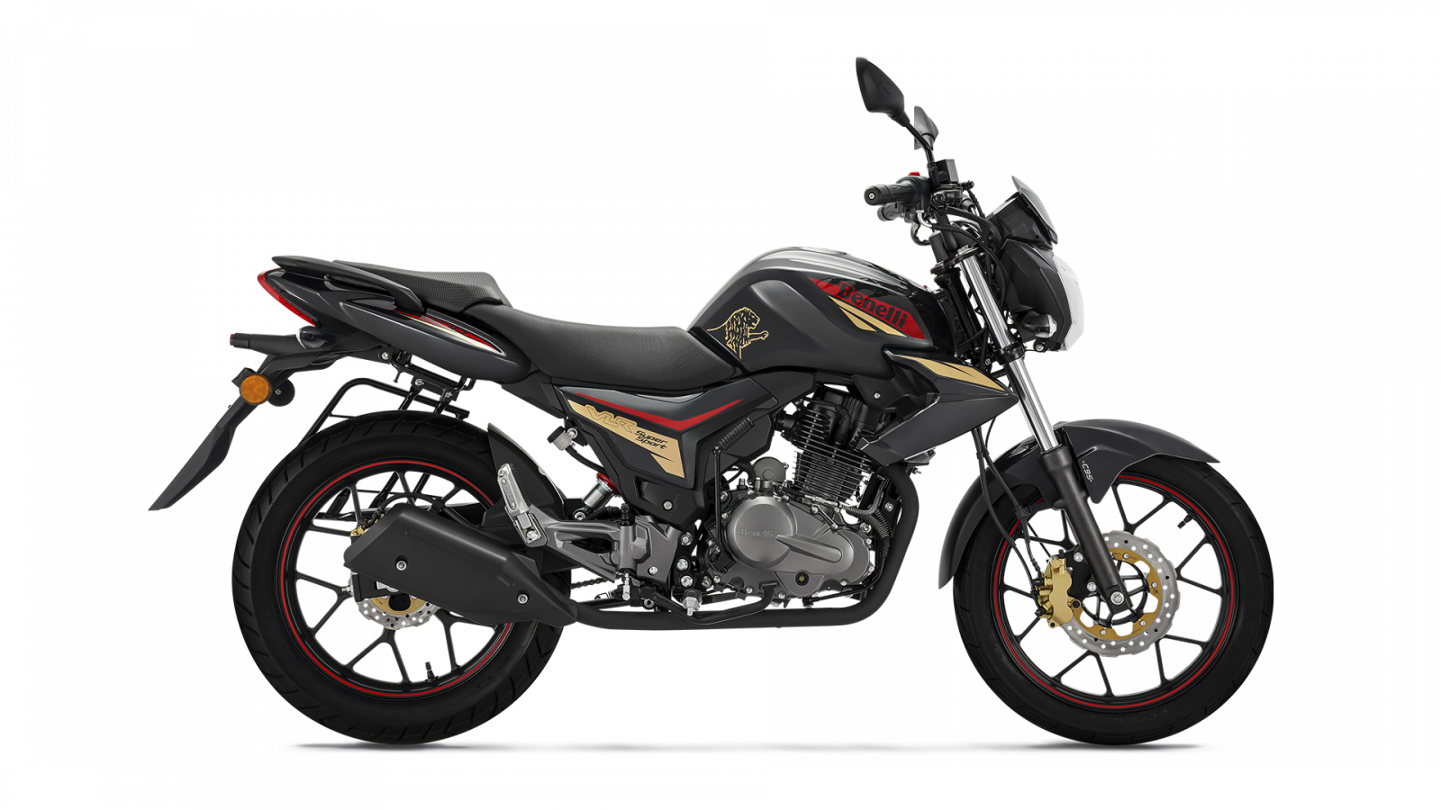 VLR 200 Super Sport | Benelli Egypt