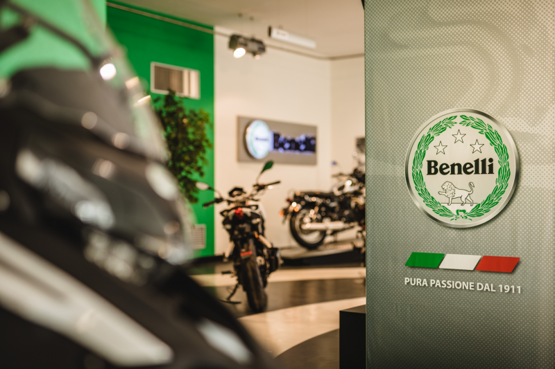 News | Benelli Italy