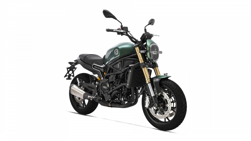 Leoncino 800 | Benelli Morocco