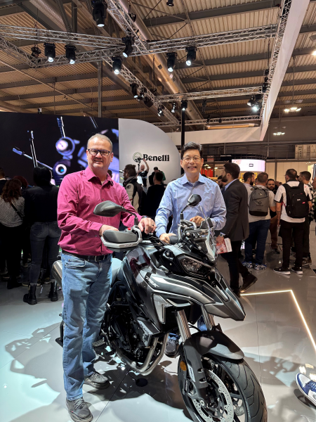 News | Benelli America