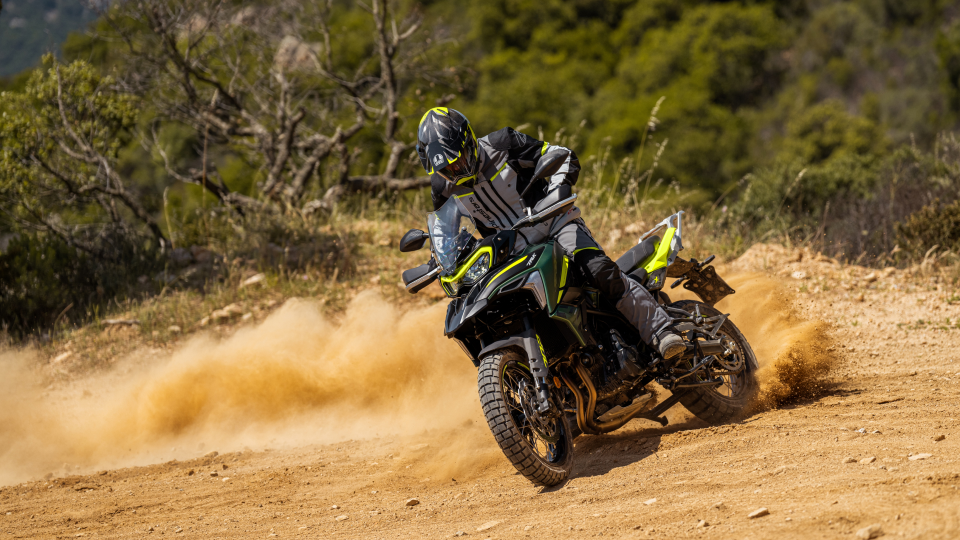 TRK 702X | Benelli America