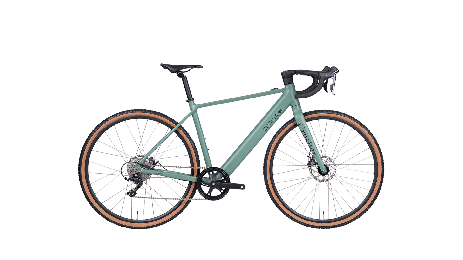 Crusher | GOCCIABIKE