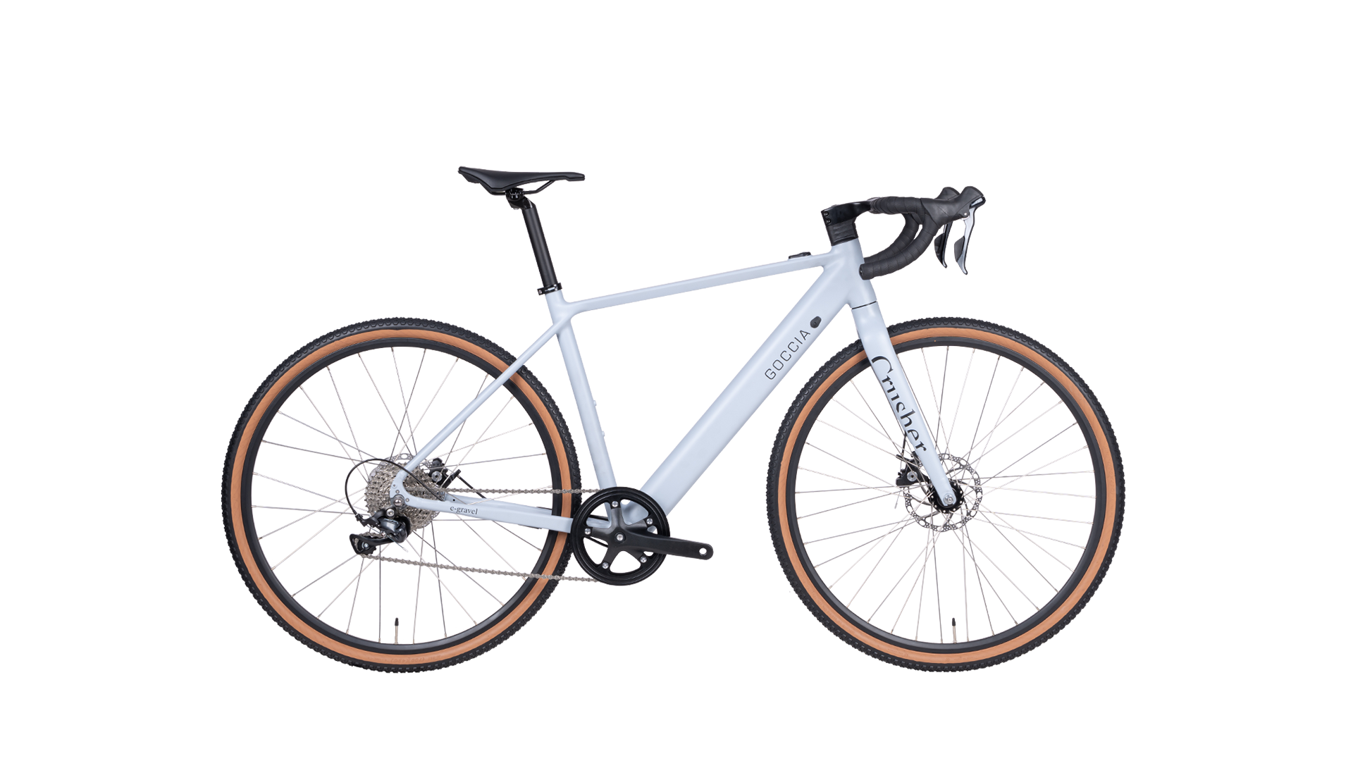Crusher | GOCCIABIKE