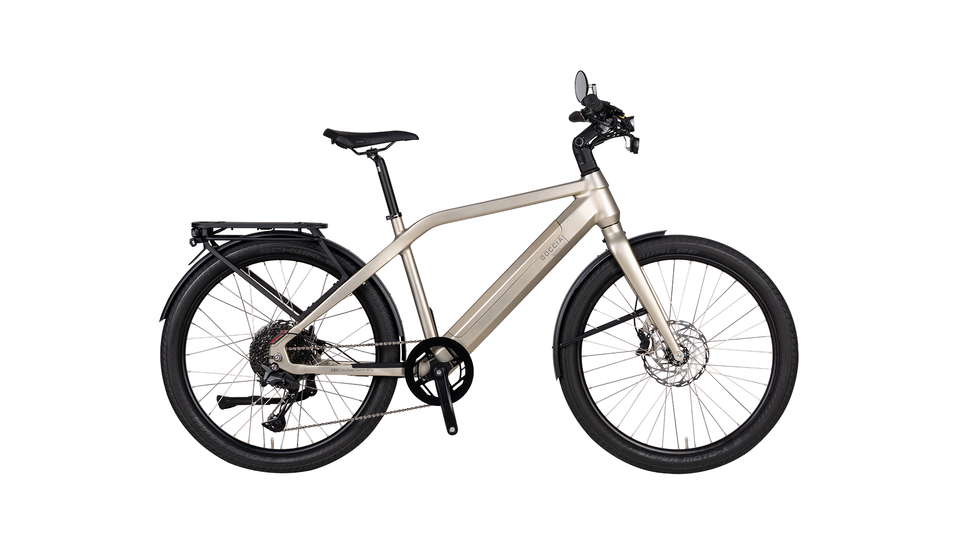 Speedy S45 | GOCCIABIKE