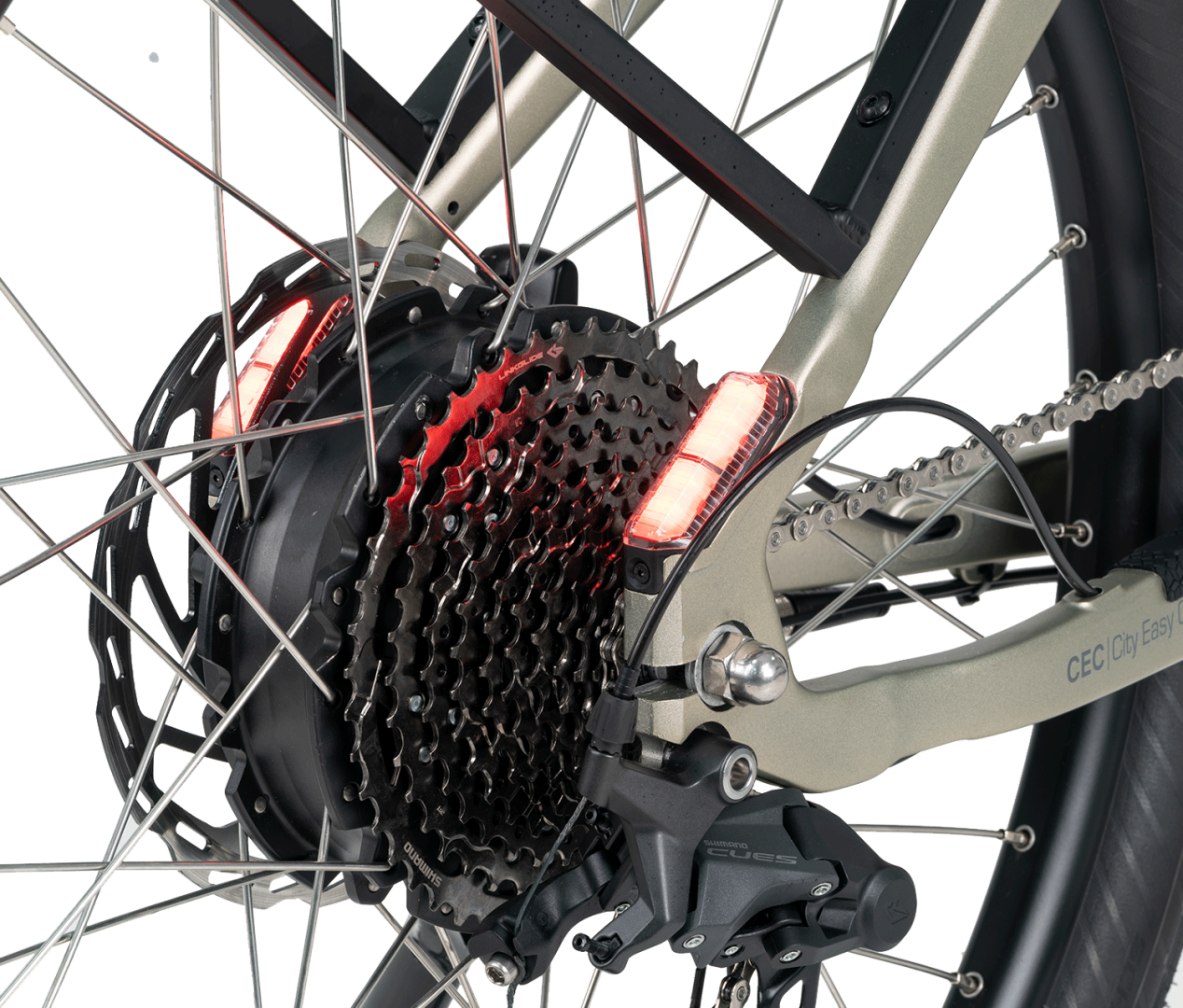 Speedy S45 | GOCCIABIKE