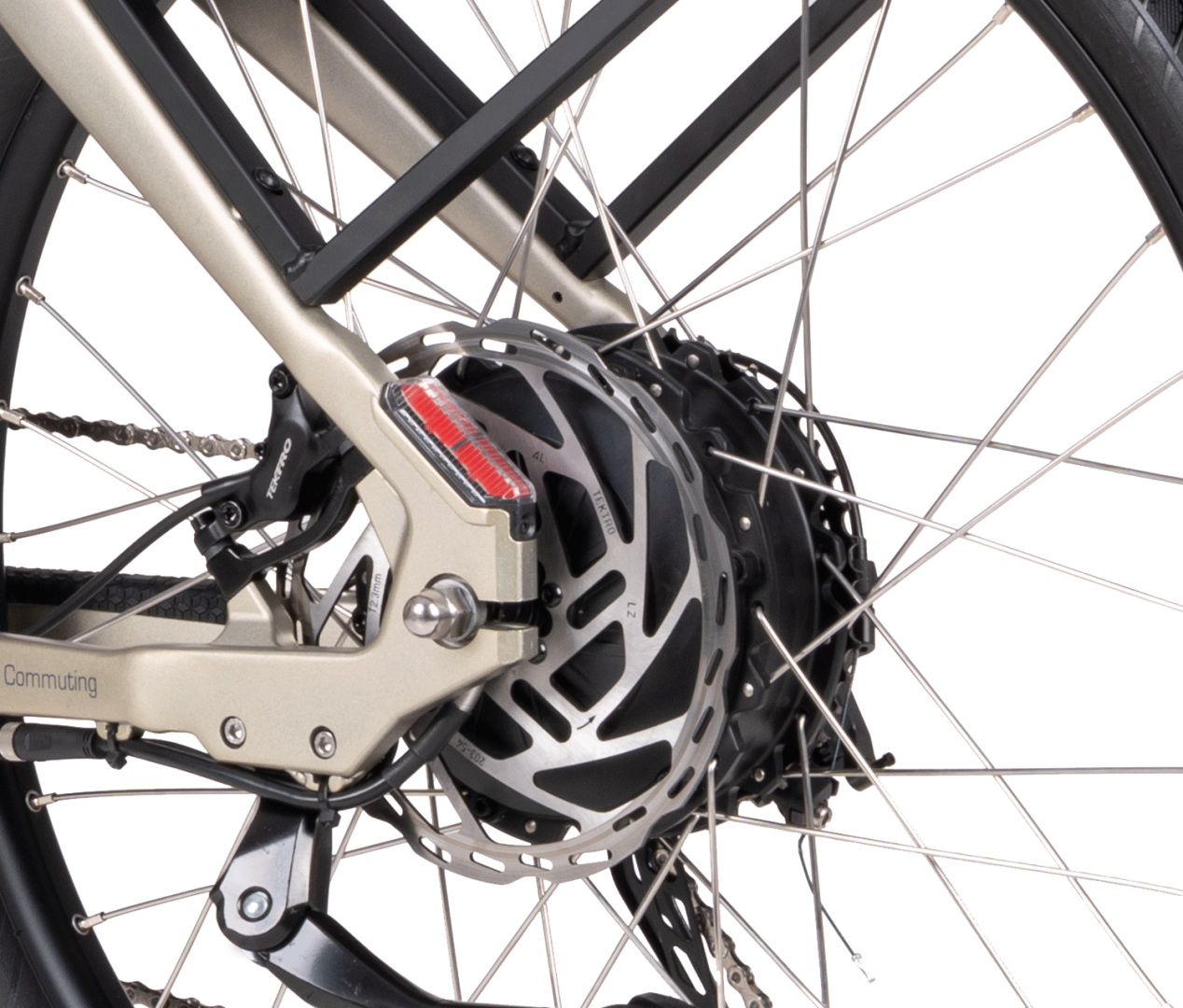 Speedy S45 | GOCCIABIKE