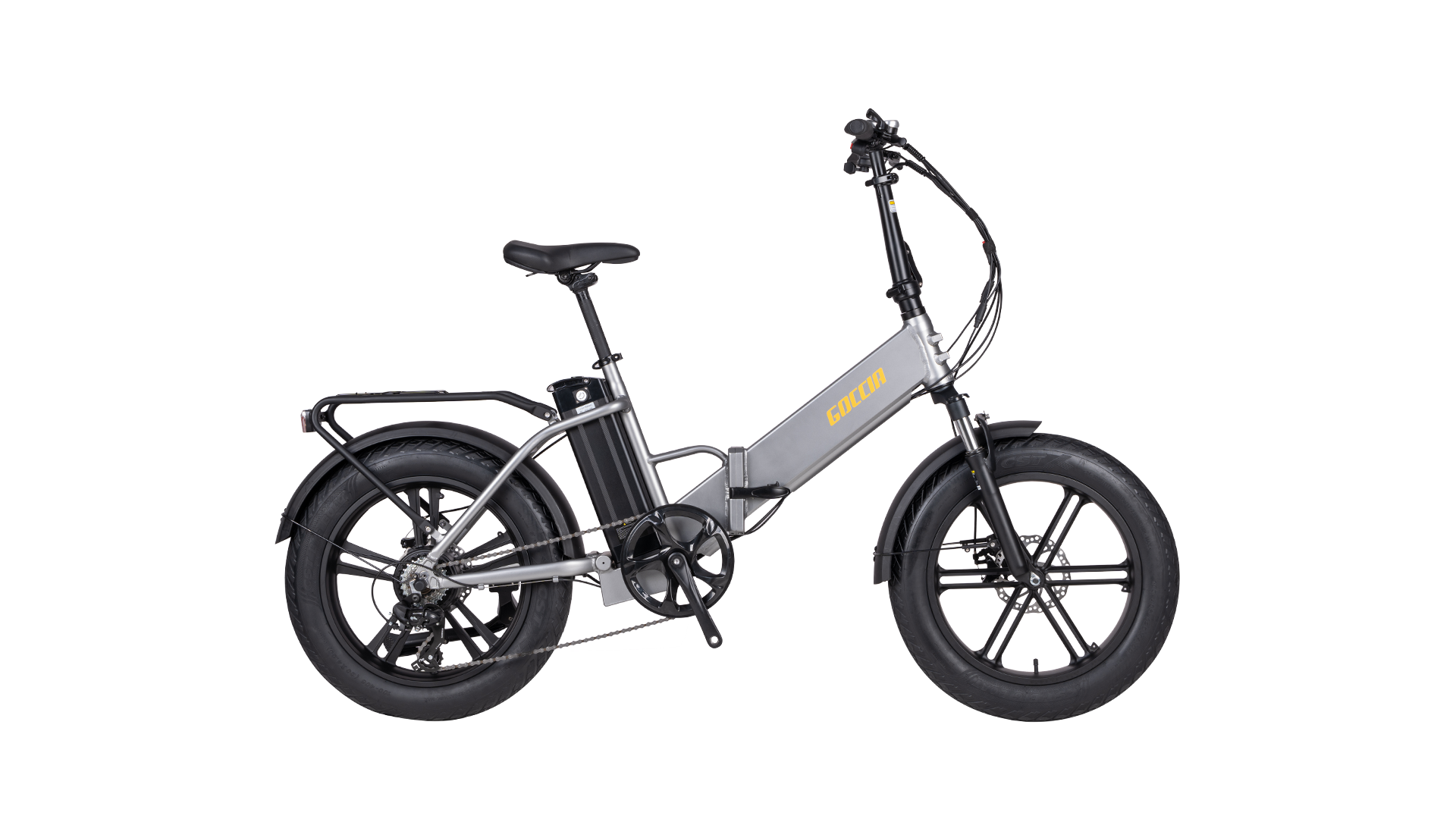 Folding Fat Duty | GOCCIABIKE