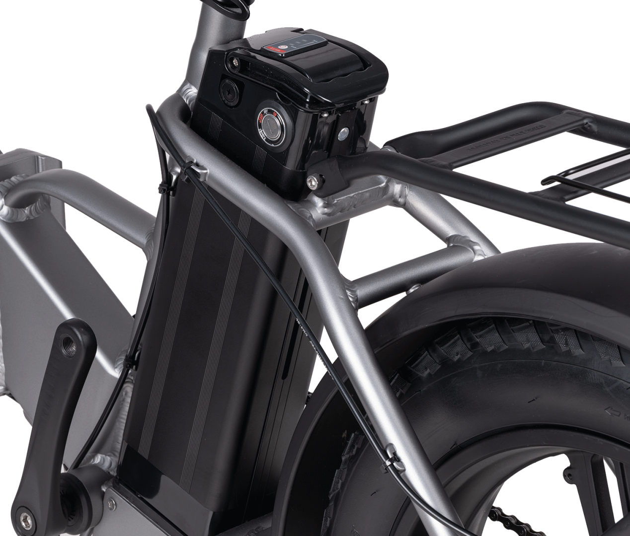 Folding Fat Duty | GOCCIABIKE