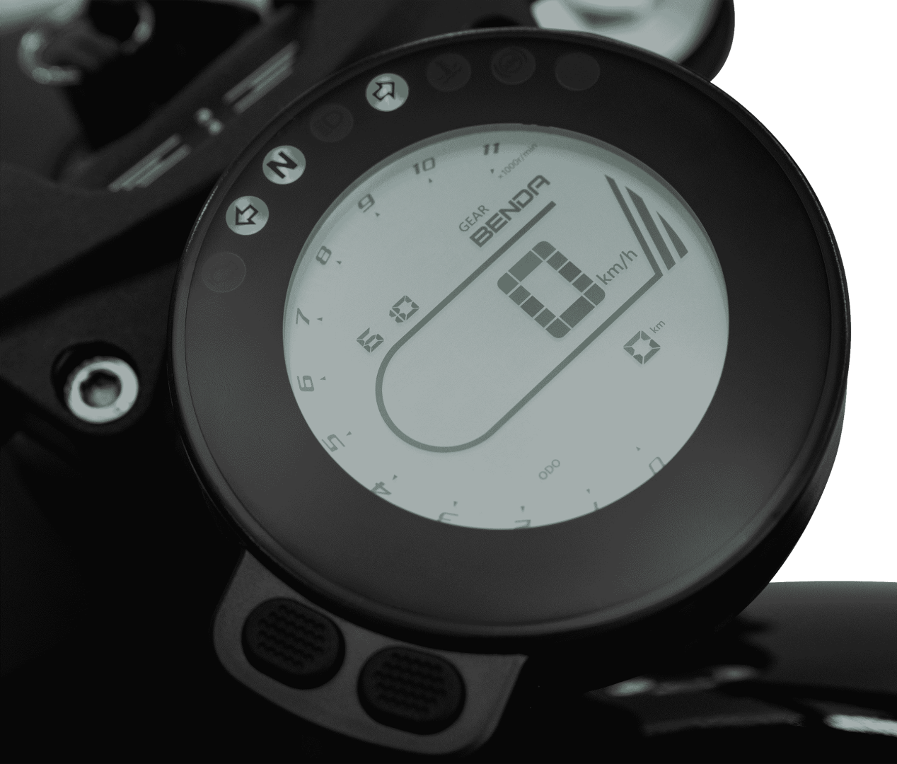 V-Cruise 125 | Keeway