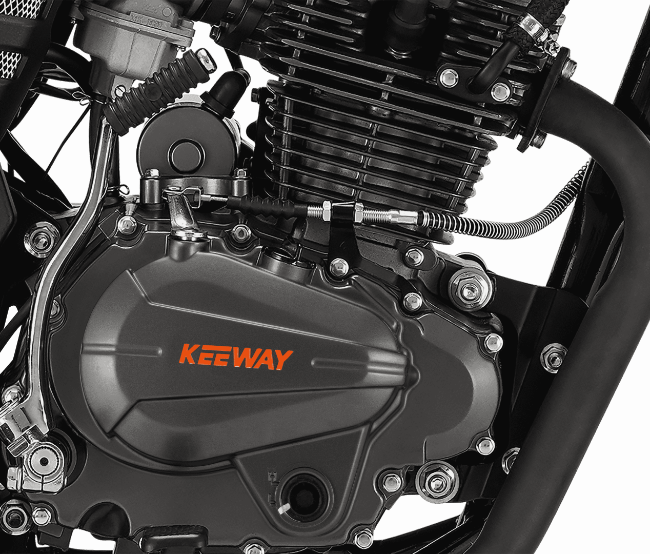 Cafe Racer 152 X | Keeway