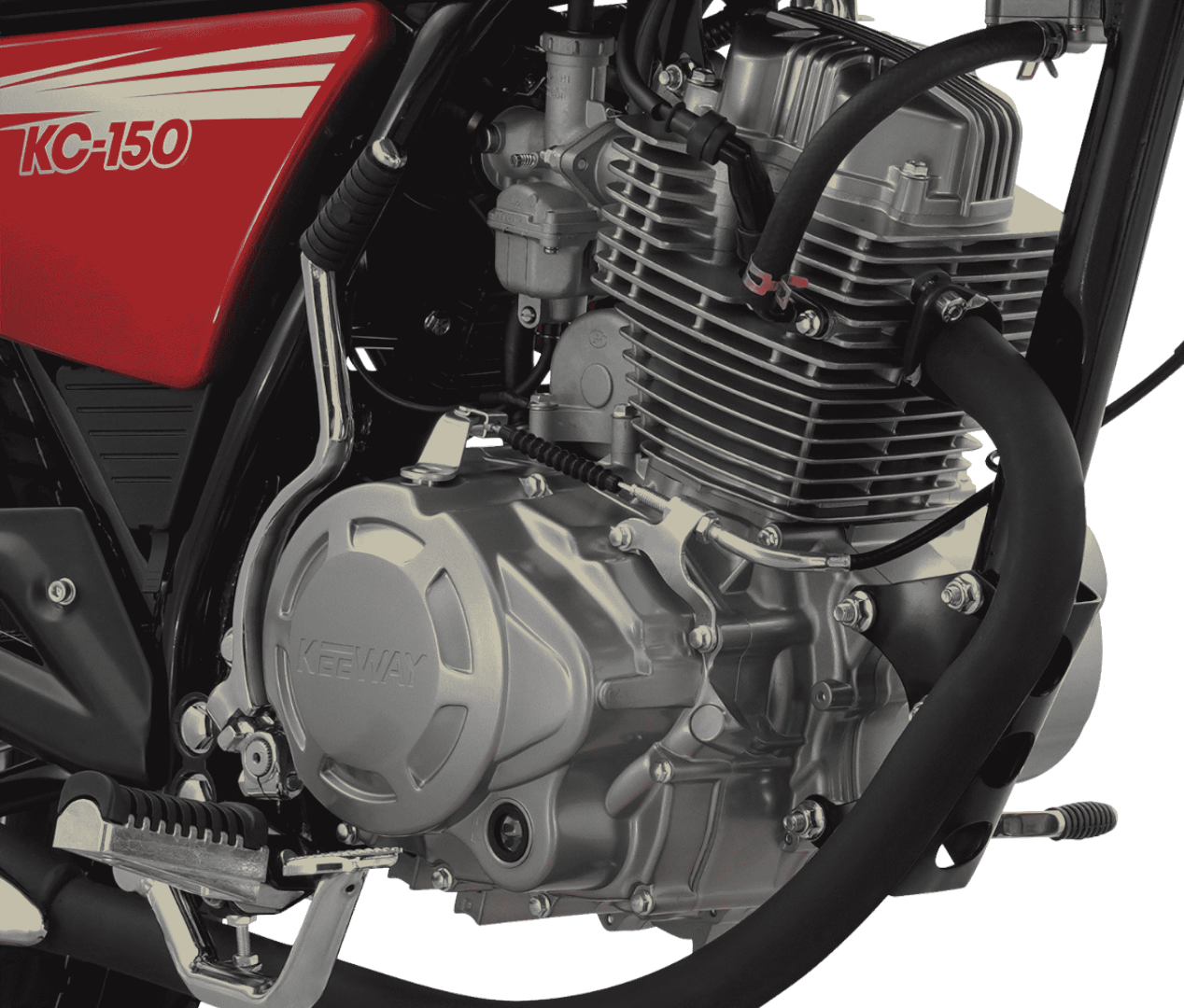 KC-150 | Keeway