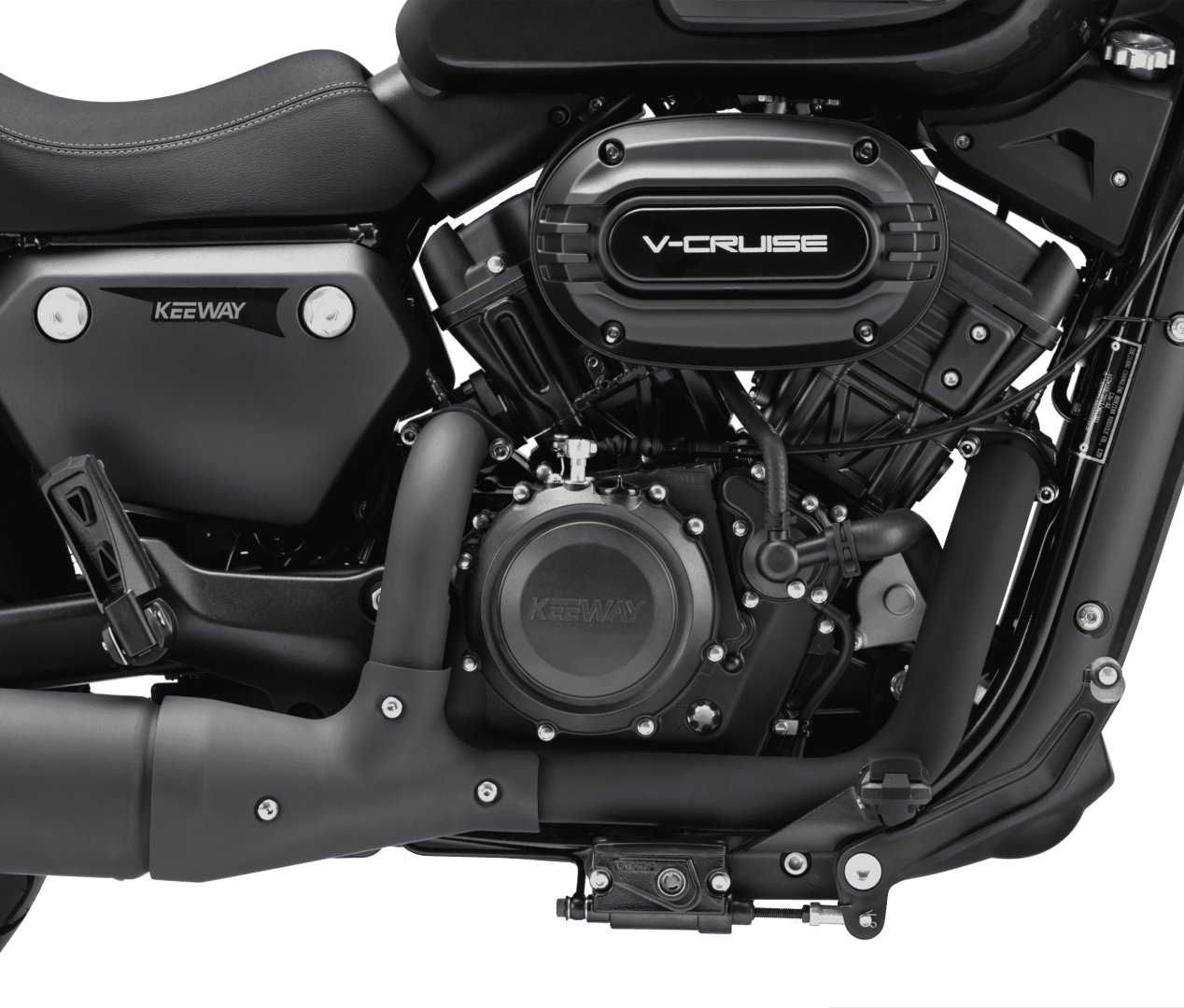 V-Cruise 125 | Keeway