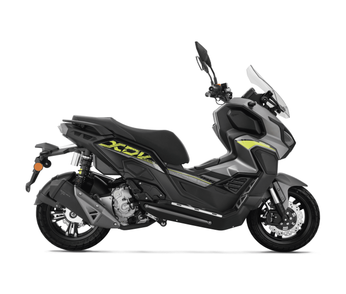 Vieste 300XDV | Keeway