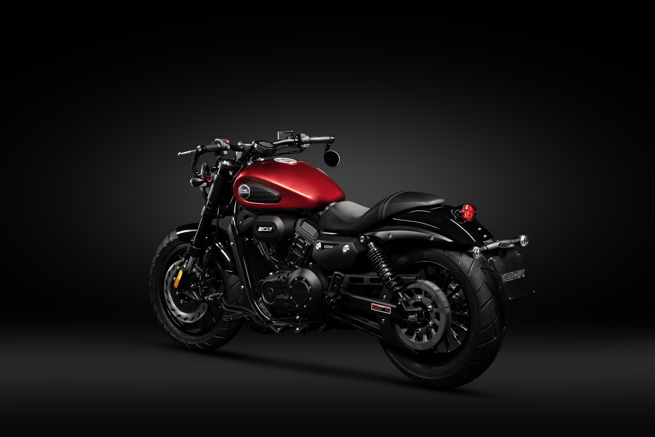 V-Cruise 302 | Keeway