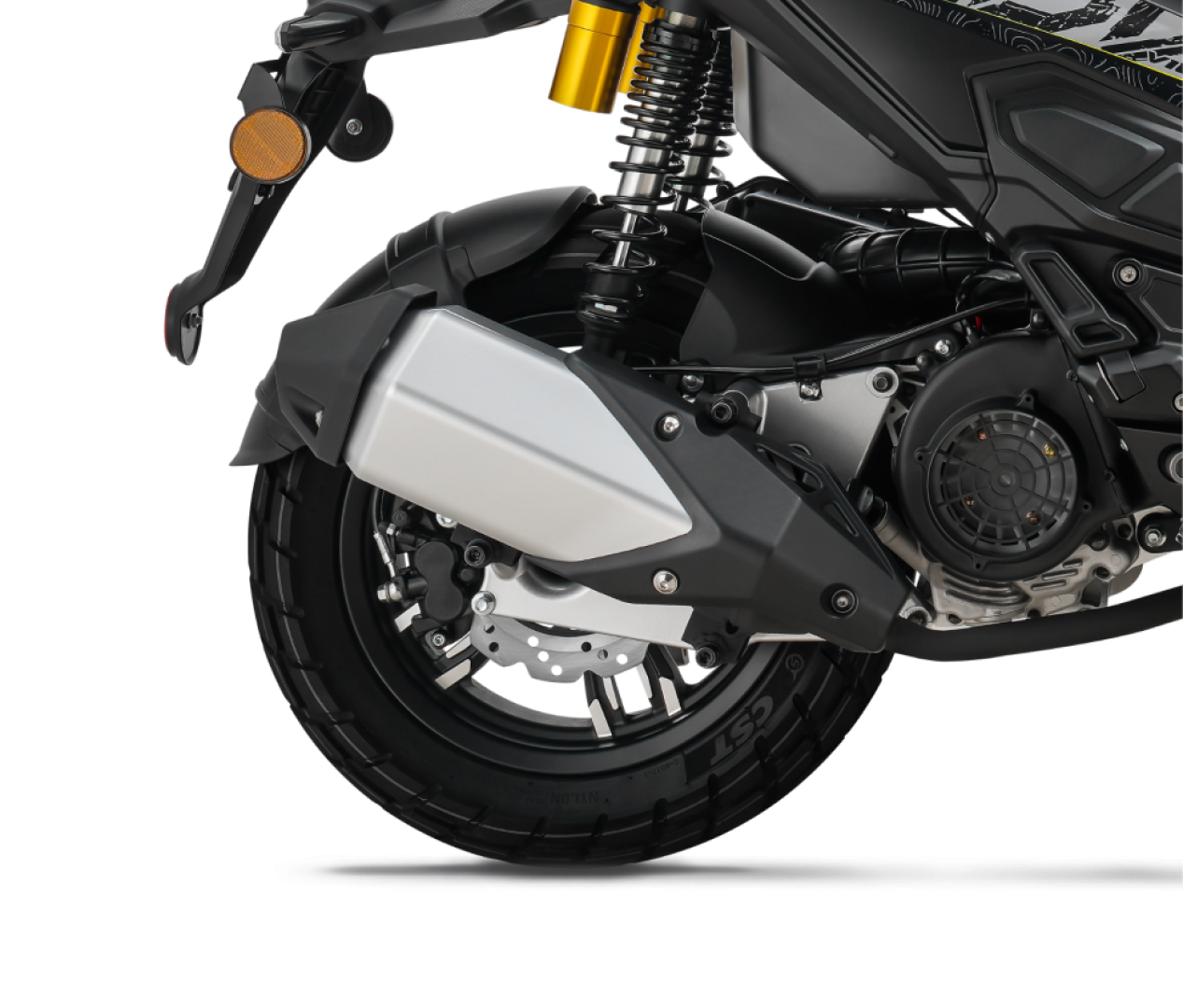 Vieste 200XDV | Keeway