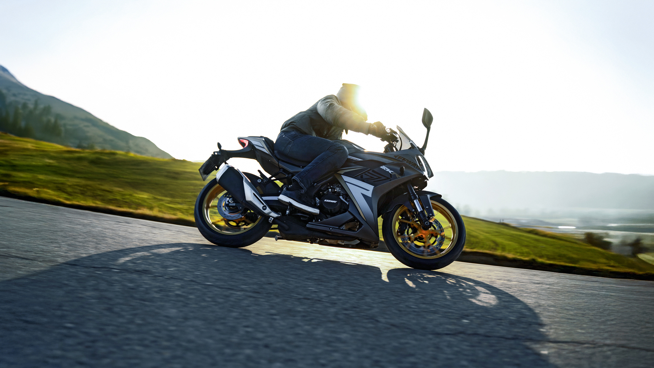 RKR 250 | Keeway