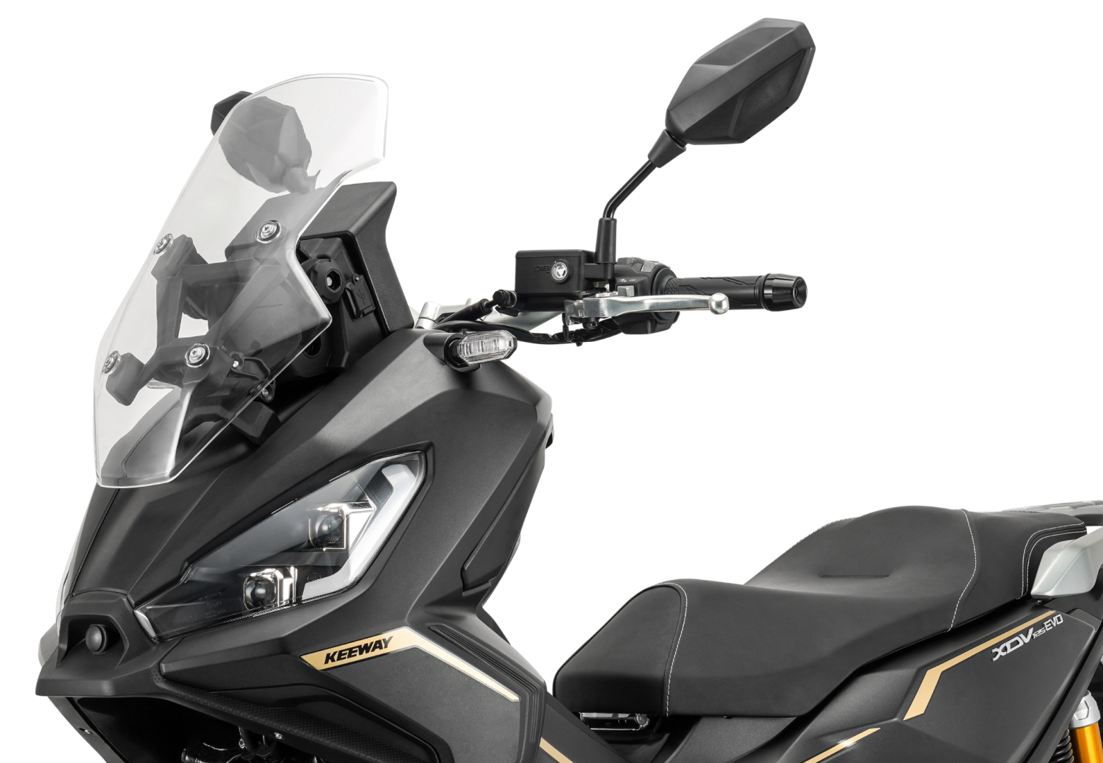 XDV 125 Evo | Keeway