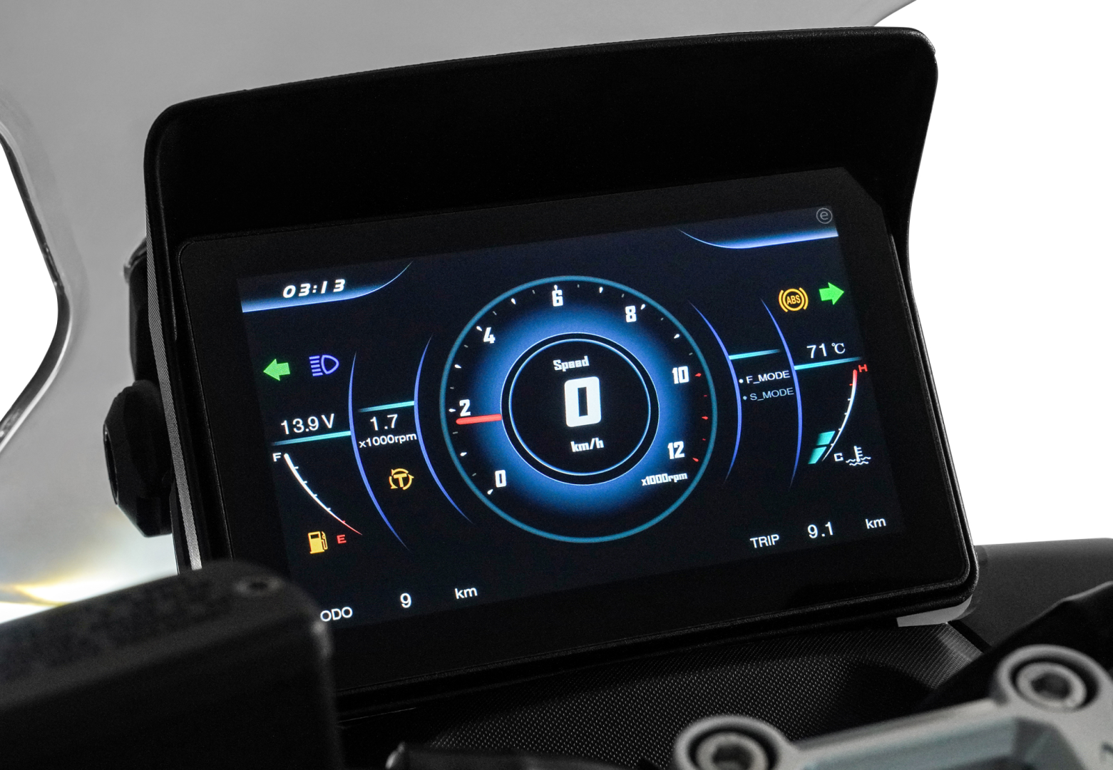 XDV 125 Evo | Keeway