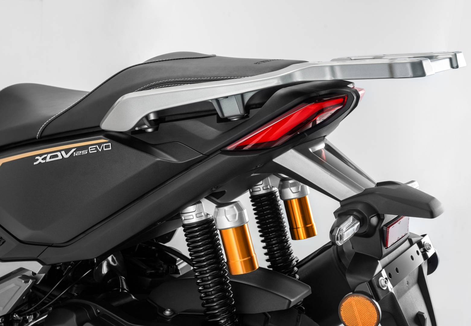 XDV 125 Evo | Keeway