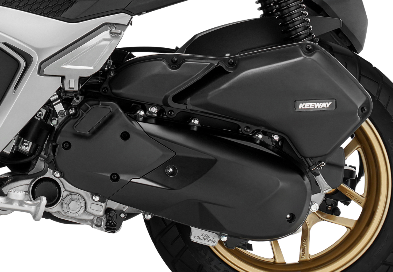 XDV 125 Evo | Keeway