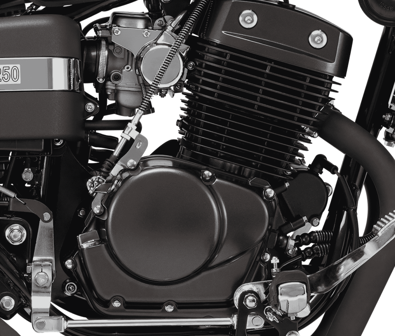 Patagonian Eagle 250 | Keeway