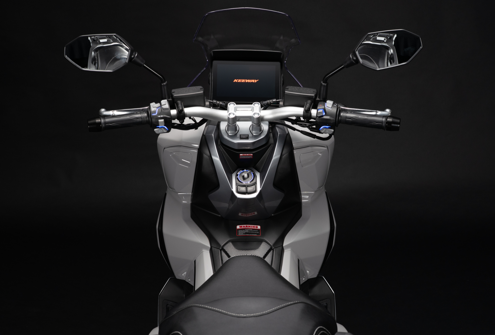 XDV 125 EVO PRO | Keeway