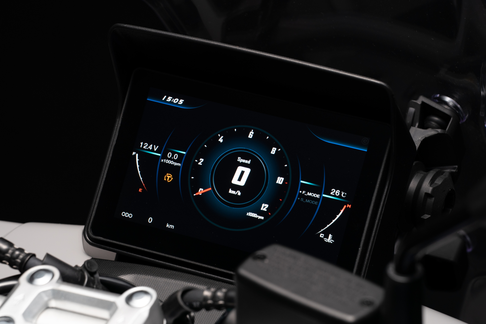 XDV 125 EVO PRO | Keeway