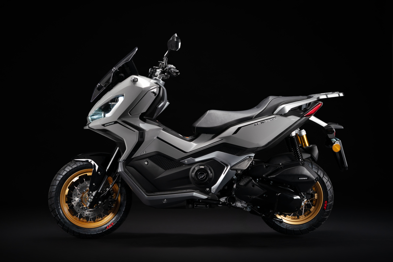 XDV 125 EVO PRO | Keeway