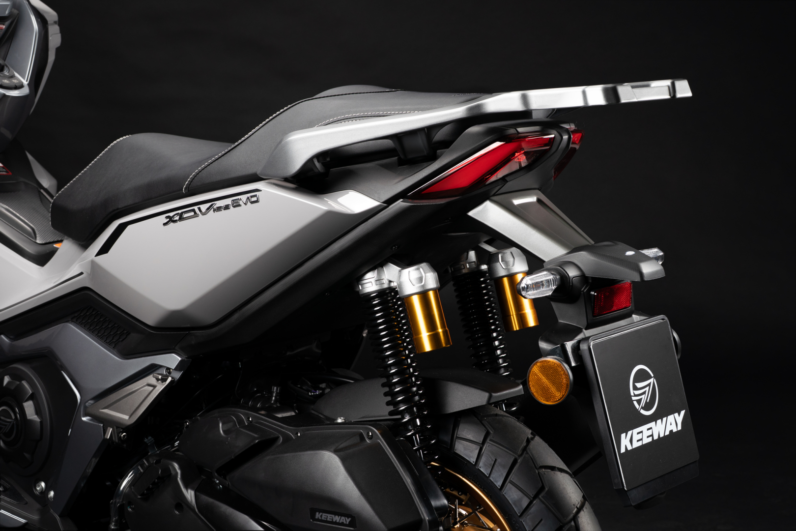XDV 125 EVO PRO | Keeway