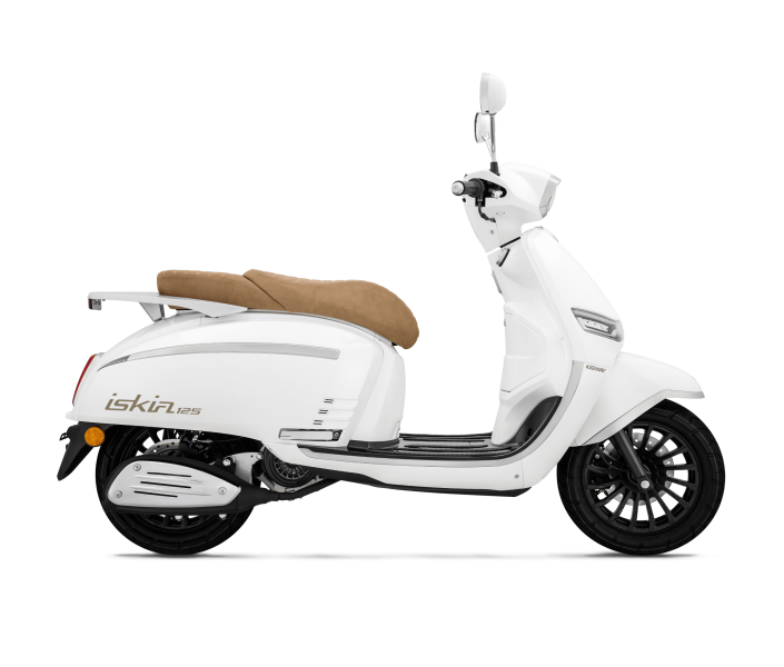 Iskia 125 | Keeway