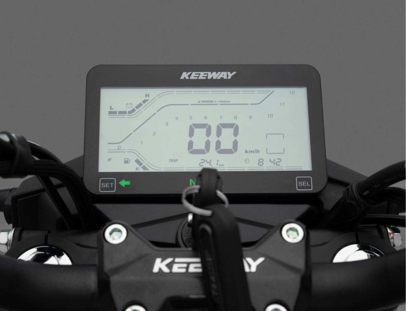 Moto Keeway RKS 180 - Almacenes Arcos