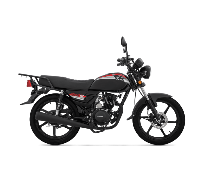 RK 125 E | Keeway