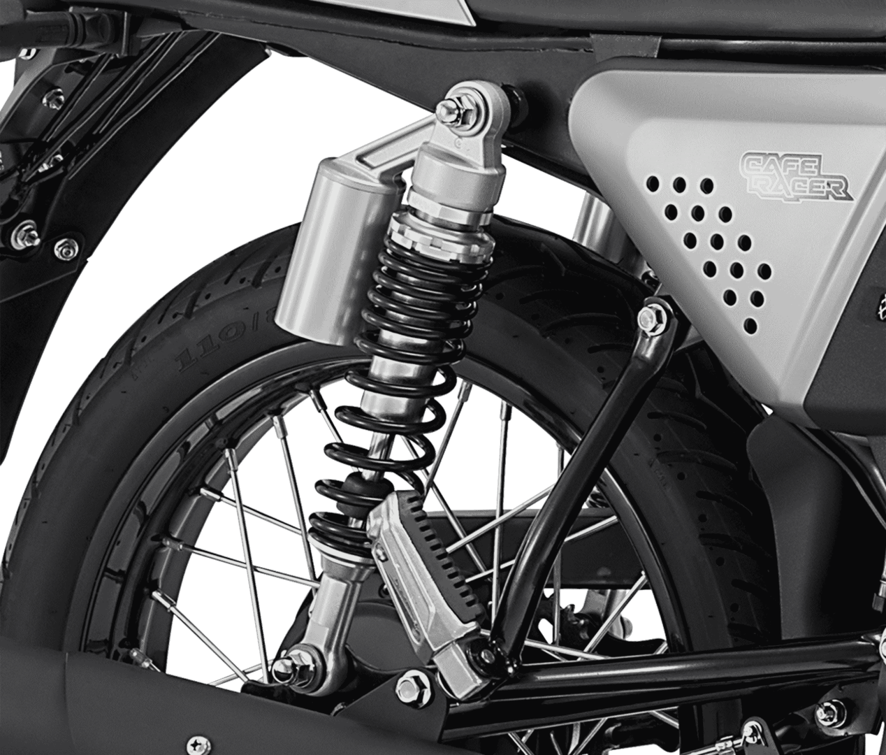 Cafe Racer 152 | Keeway