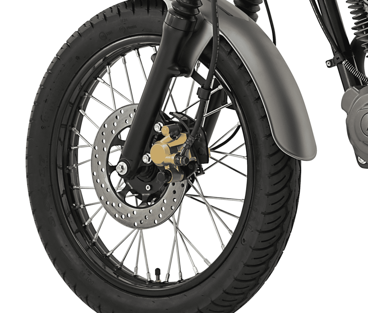 Cafe Racer 152 | Keeway