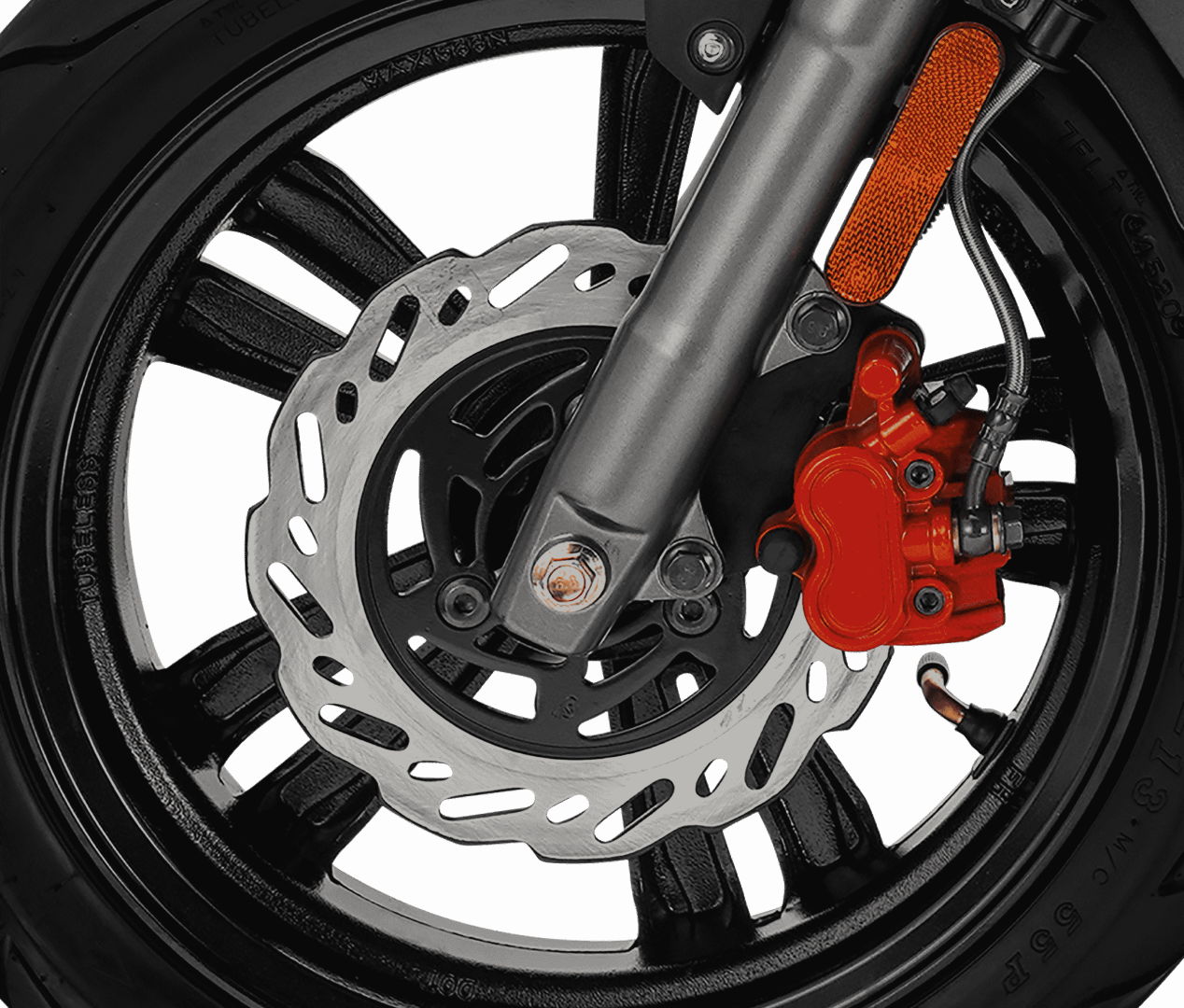 Fact EVO 50 | Keeway