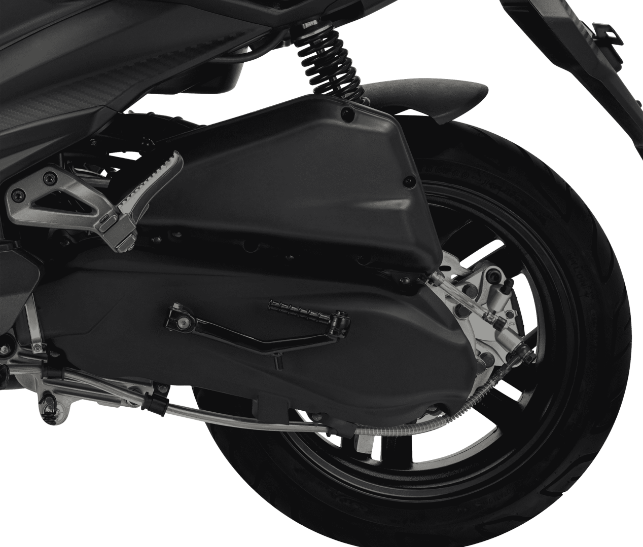 Fact EVO 125 | Keeway