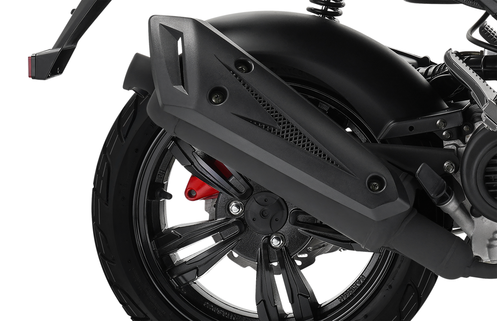 Fact EVO 50 | Keeway