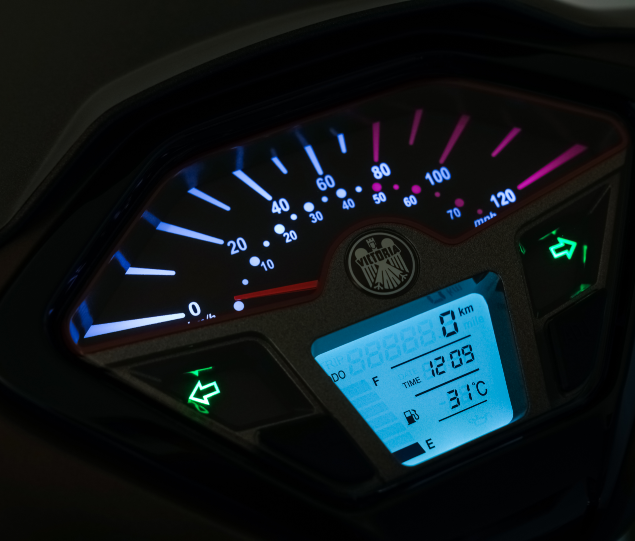 Sixties 125i | Keeway