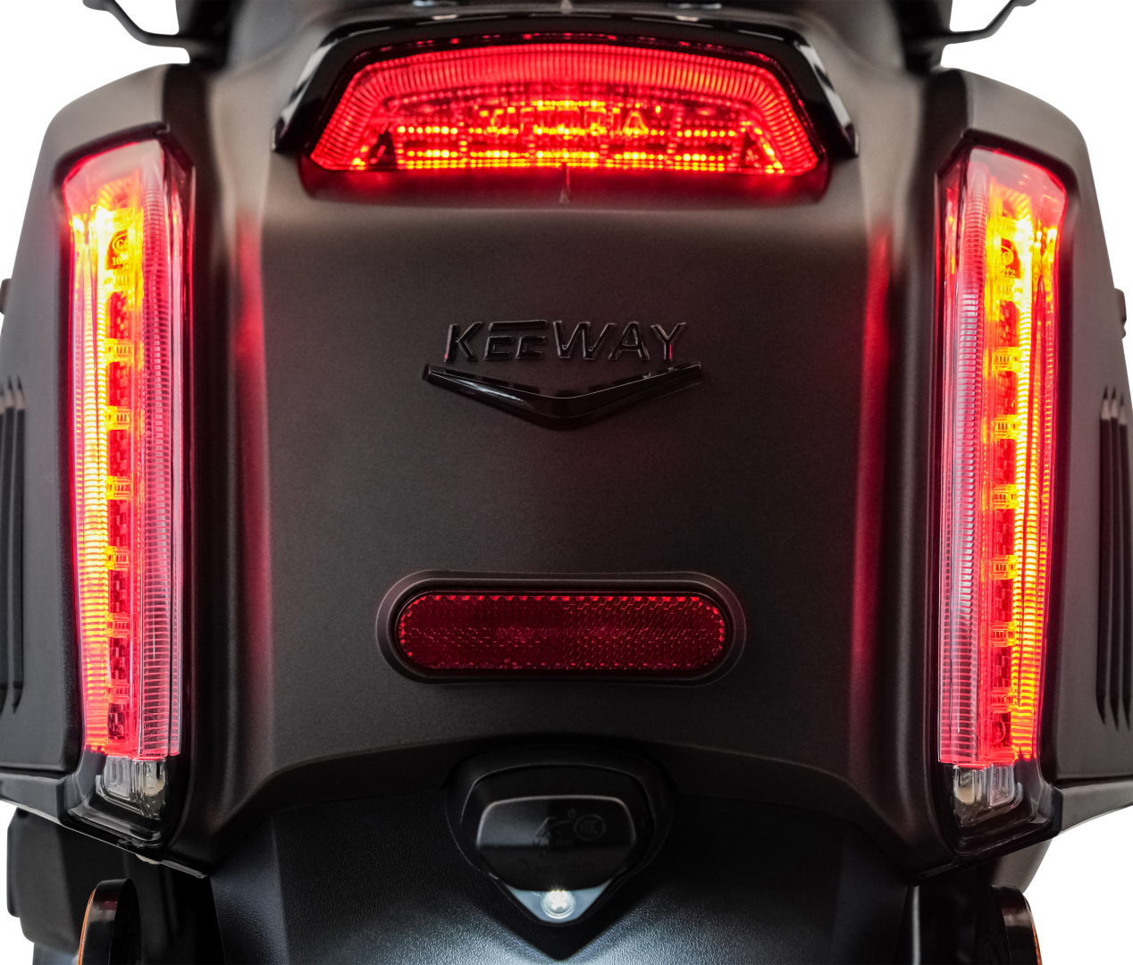 Sixties 125i | Keeway