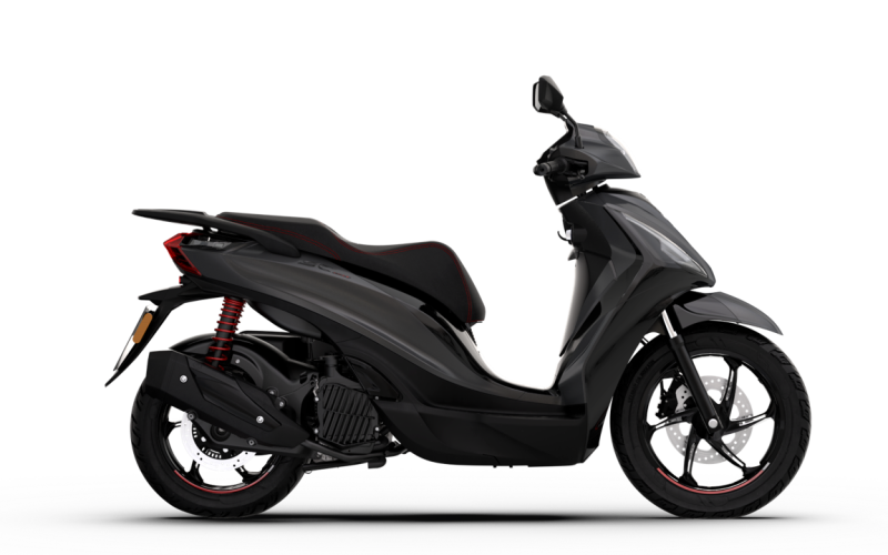 SC125LX | Morbidelli