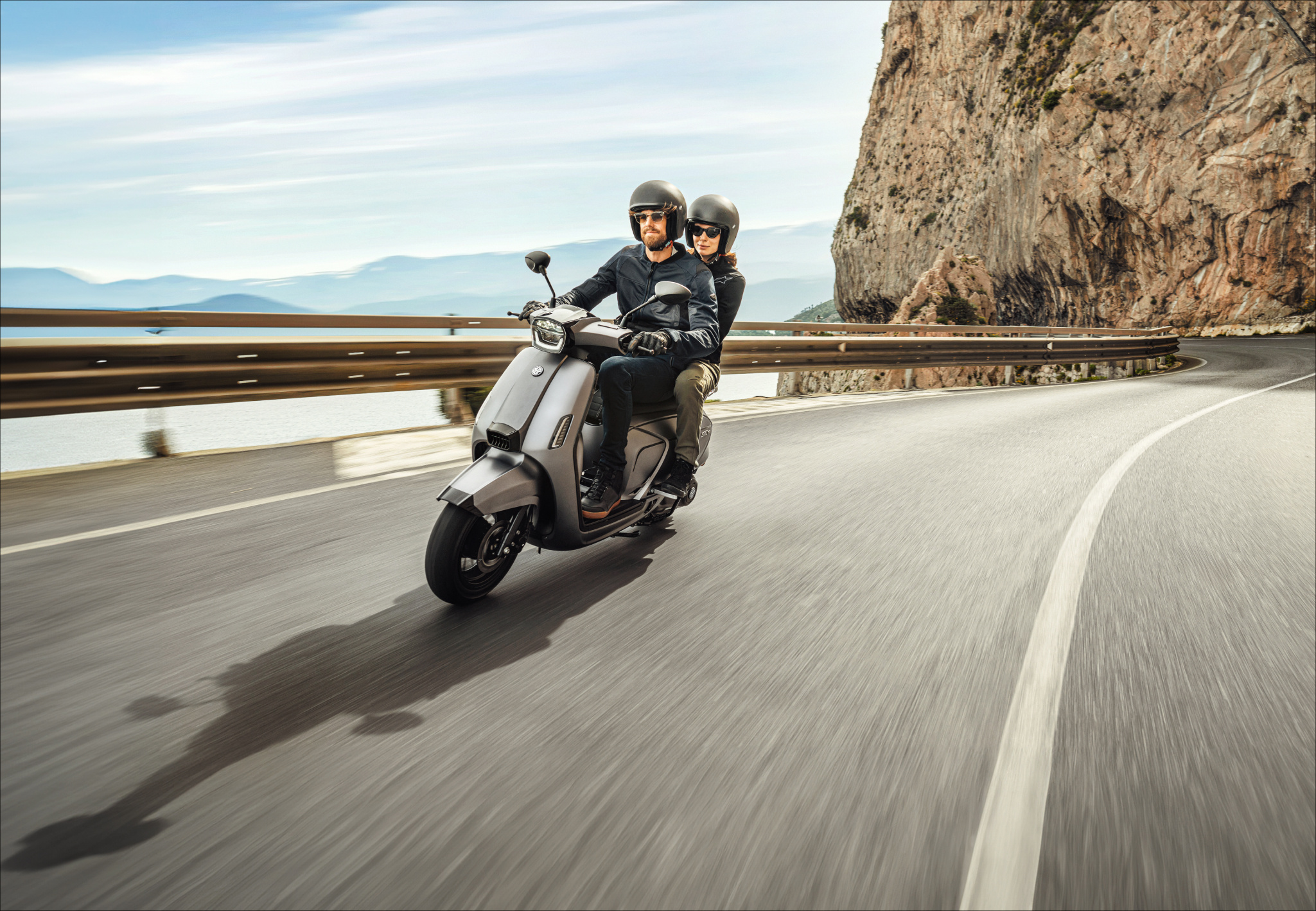 SC150RE | Morbidelli