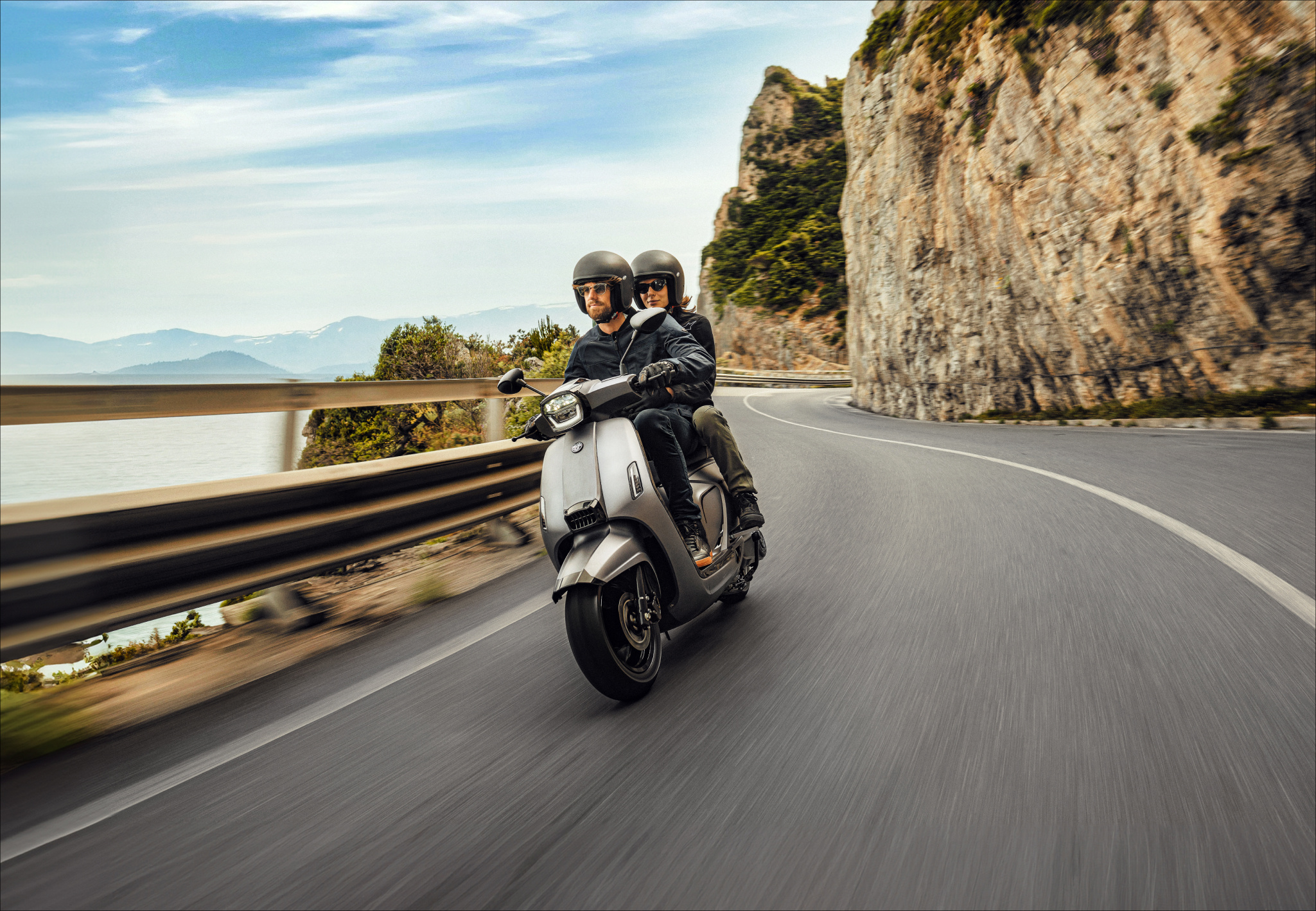 SC150RE | Morbidelli