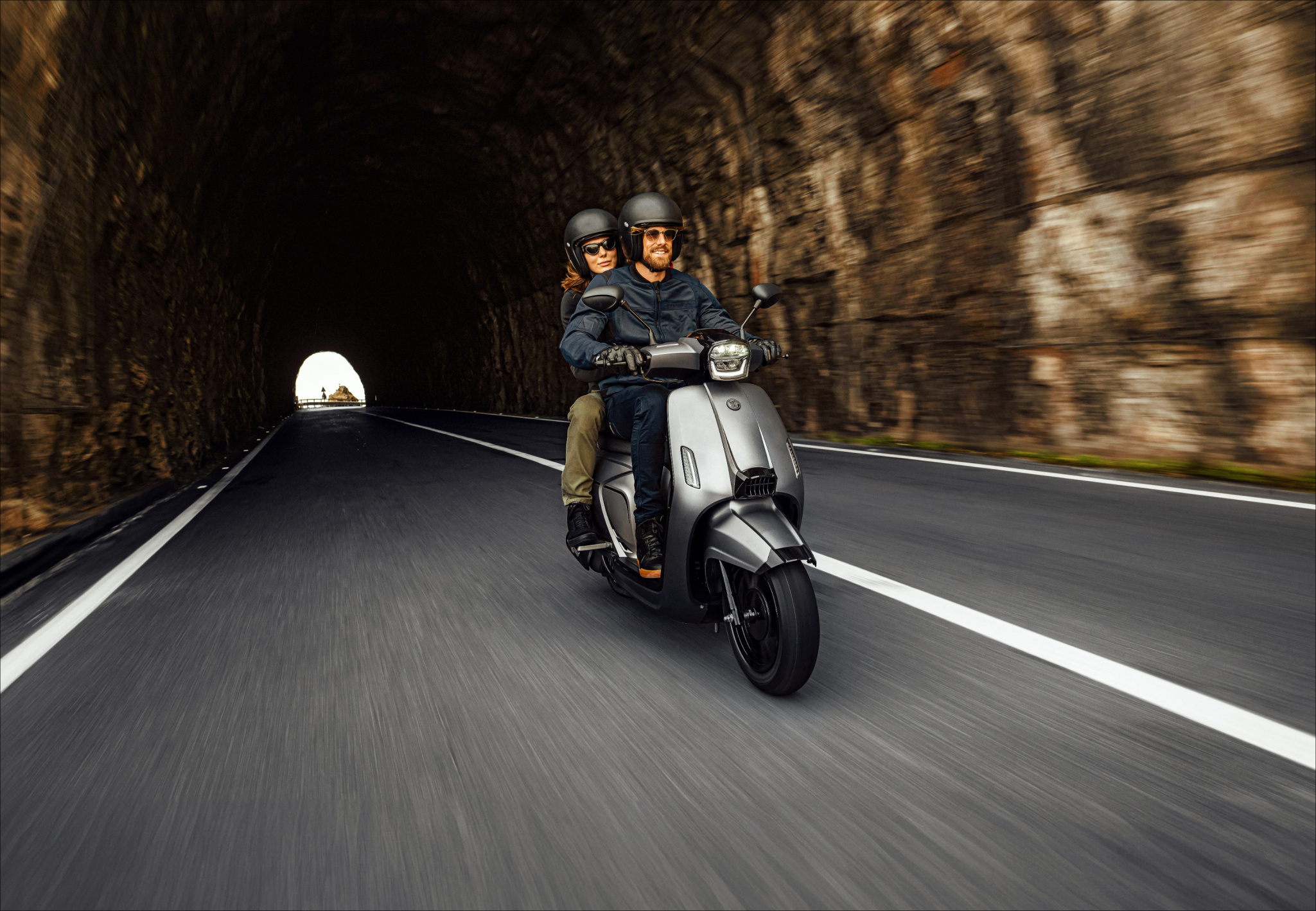 SC150RE | Morbidelli