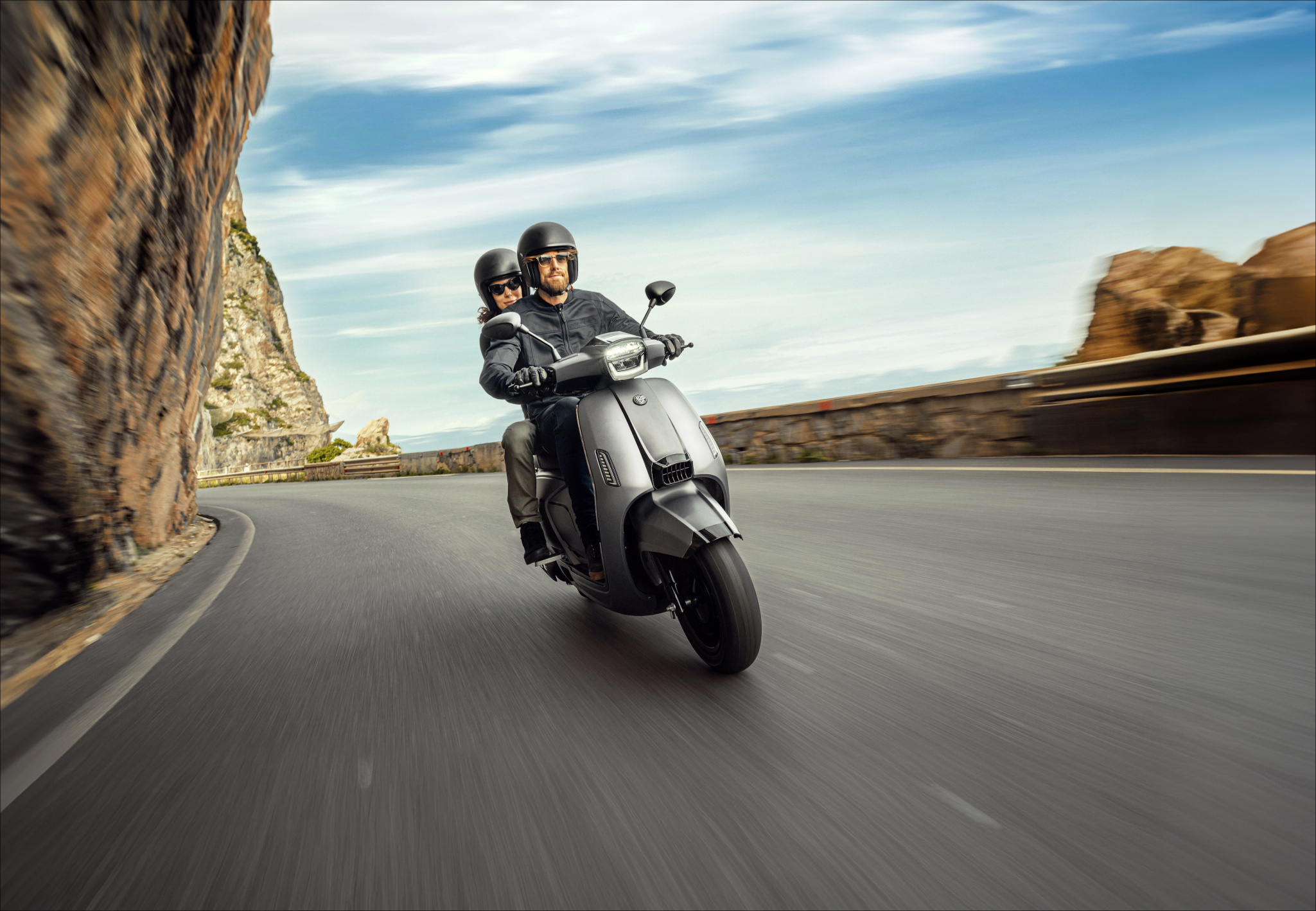 SC150RE | Morbidelli