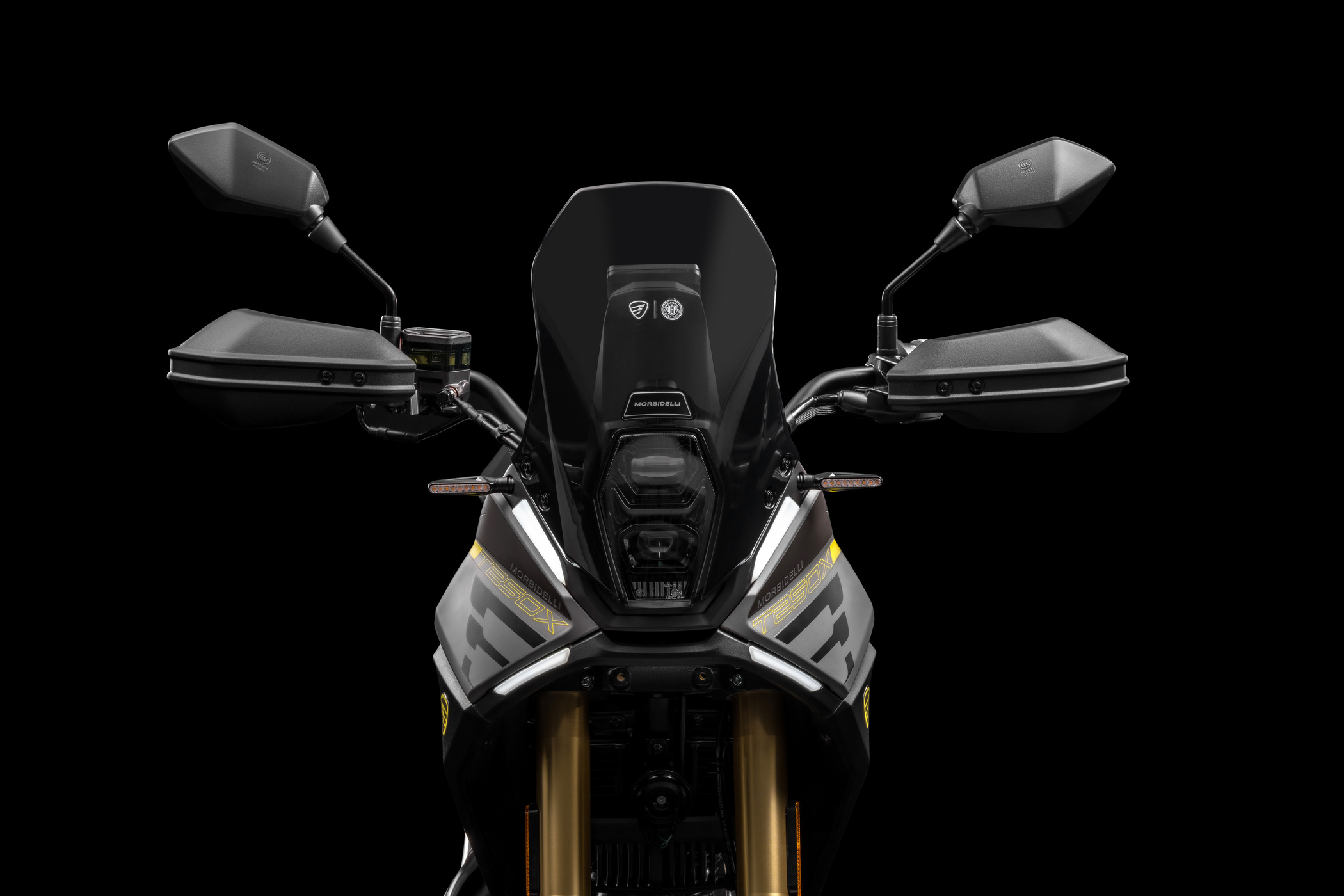 T250X | Morbidelli